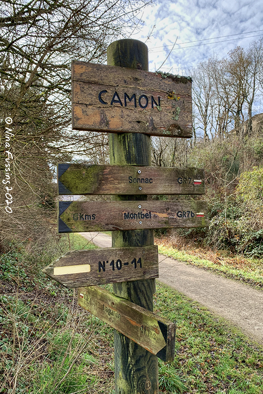 A Most Beautiful Village – Camon, SW France – Wheeling It: Tales From a ...